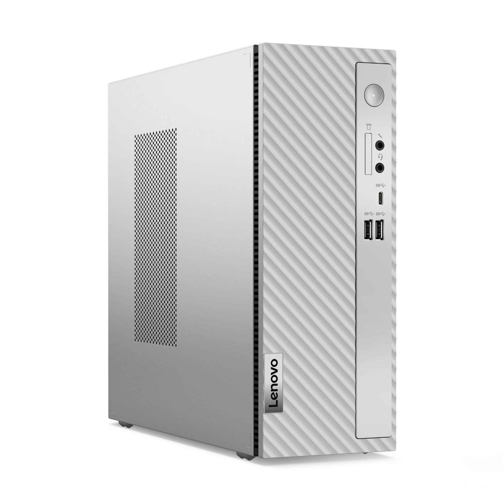 Lenovo 2023 Newest IdeaCentre 3i Desktop, Intel Core i7-12700 Processor up to 4.9GHz, 16GB RAM, 1TB SSD, Intel UHD Graphics 770, Wired Keyboard and Mouse, Wi-Fi 6, Windows 11 Home