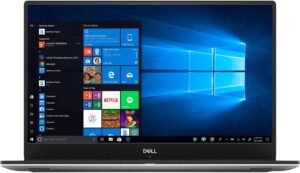 dell precision 5530 15.6" fhd laptop computer, intel core i7-8850h, nvidia quadro p1000, 32gb ddr4 ram 512gb ssd, hdmi, backlit keyboard, windows 10 pro (renewed)