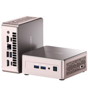 geekom a5 mini pc, amd ryzen 7 5800h(8c/16t, up to 4.4ghz), 32gb ddr4&512gb m.2 pcie nvme ssd, vega 8 graphics, windows 11 pro desktop computer support 8k uhd/wi-fi 6/bluetooth 5.2/usb 3.2