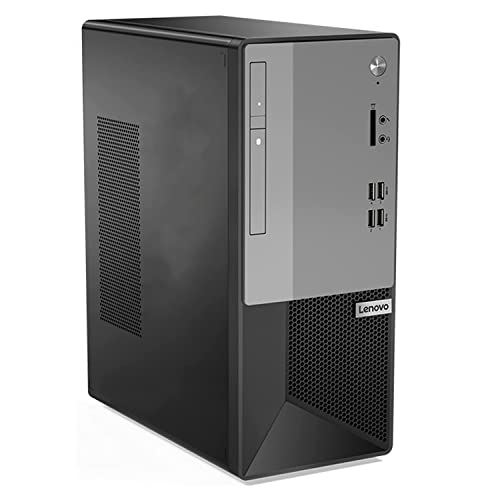 Lenovo V50t Gen 2 Business Desktop, Intel Core i5-10400 Processor, 16GB RAM, 512GB SSD, Windows 11 Pro, DVD-RW, Display Port, HDMI, RJ-45, Wi-Fi