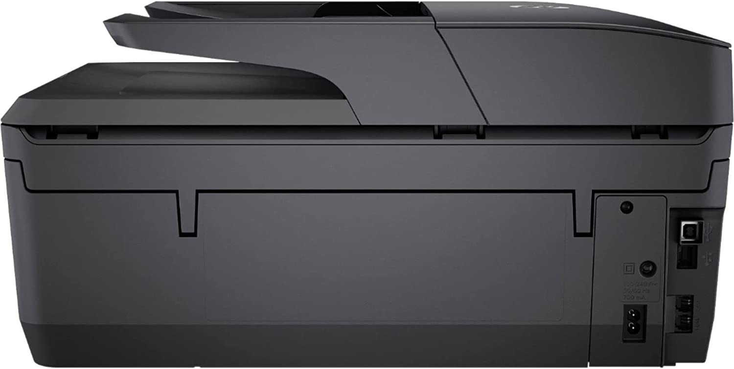 HP OfficeJet Pro 6978 Wireless All-in-One Color Inkjet Printer for Home Office, Black - Print Scan Copy Fax - 2.65" Touchscreen, 20 ppm, 8.5" x 14", 35-Sheet ADF, Auto Duplex Printing, Ethernet