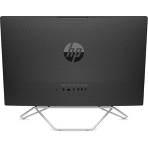 HP 2023 24 23.8" Touchscreen FHD Business All-in-One Desktop Computer, Intel Pentium Silver J5040, 8GB DDR4 RAM, 512GB PCIe SSD, WiFi 6, BT 5.2, Keyboard + Mouse, Black, Windows 11 Pro, BROAG Stylus