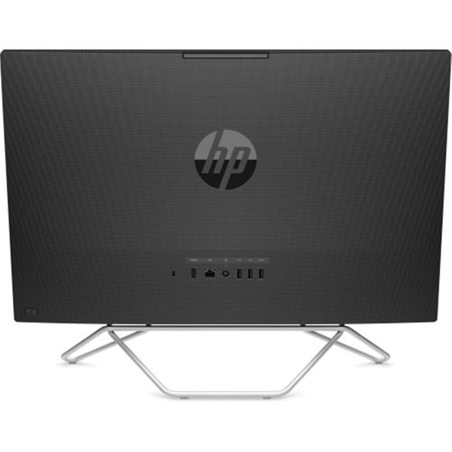 HP 2023 24 23.8" Touchscreen FHD Business All-in-One Desktop Computer, Intel Pentium Silver J5040, 8GB DDR4 RAM, 512GB PCIe SSD, WiFi 6, BT 5.2, Keyboard + Mouse, Black, Windows 11 Pro, BROAG Stylus