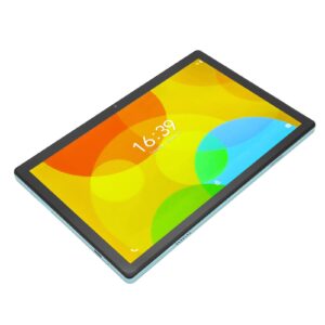 ICRPSTU Business Tablet, 10.1 Inch 12MP 24MP Camera Gaming Tablet for Family (US Plug)