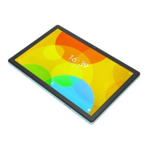 ICRPSTU Business Tablet, 10.1 Inch 12MP 24MP Camera Gaming Tablet for Family (US Plug)