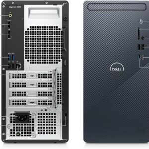 DELL 2023 Inspiron 3020 Tower Desktop Business Computer, 13th Gen Intel Core i7-13700, 64GB RAM, 2TB SSD, Intel UHD 770 Graphics, Bluetooth, WiFi, USB 3.1, Windows 11 Pro - Mist Blue