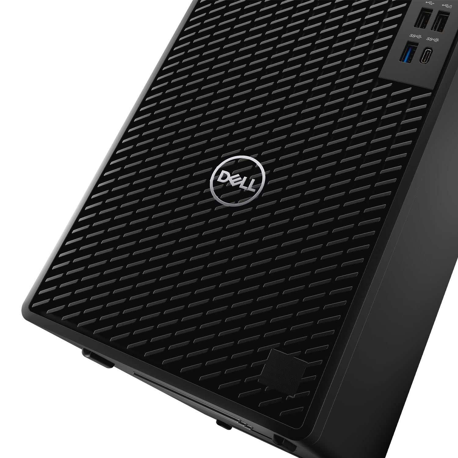 Dell OptiPlex 7000 Series 7090 Tower Desktop, Intel Core i7-11700, 16GB RAM, 1TB SSD, Wired Keyboard & Mouse, Optical Drive, Display Port, Wi-Fi, Windows 11 Pro, Black