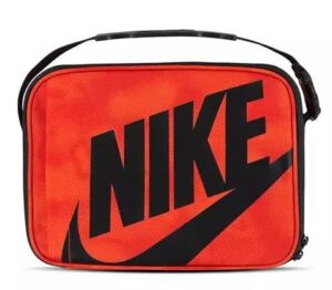 nike futura lunch box (red/black)