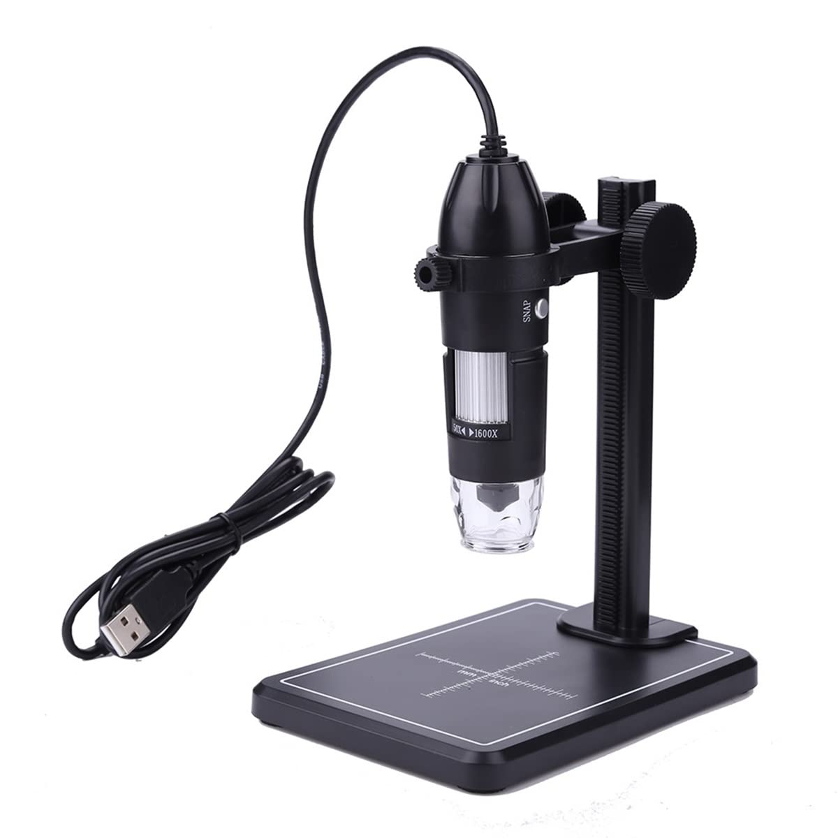 Handheld Digital Microscope Accessories 1600X Portable Electronic Digital Microscope for LED Magnifier Camera Microscope Accessories