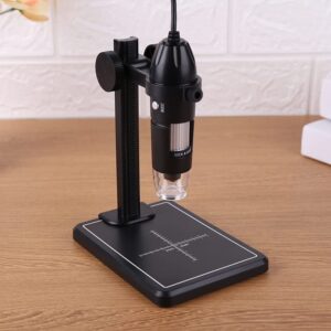 Handheld Digital Microscope Accessories 1600X Portable Electronic Digital Microscope for LED Magnifier Camera Microscope Accessories