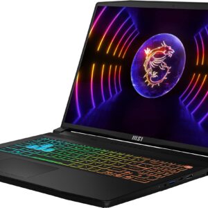 MSI 2023 Newest Crosshair Gaming Laptop, 16" FHD+ 144Hz IPS Display, NVIDIA GeForce RTX 4070, Intel Core i7-13620H (Beats i9-12900H), 64GB DDR5 RAM, 2TB SSD, Backlit Keyboard, Wi-Fi 6, Windows 11 Home