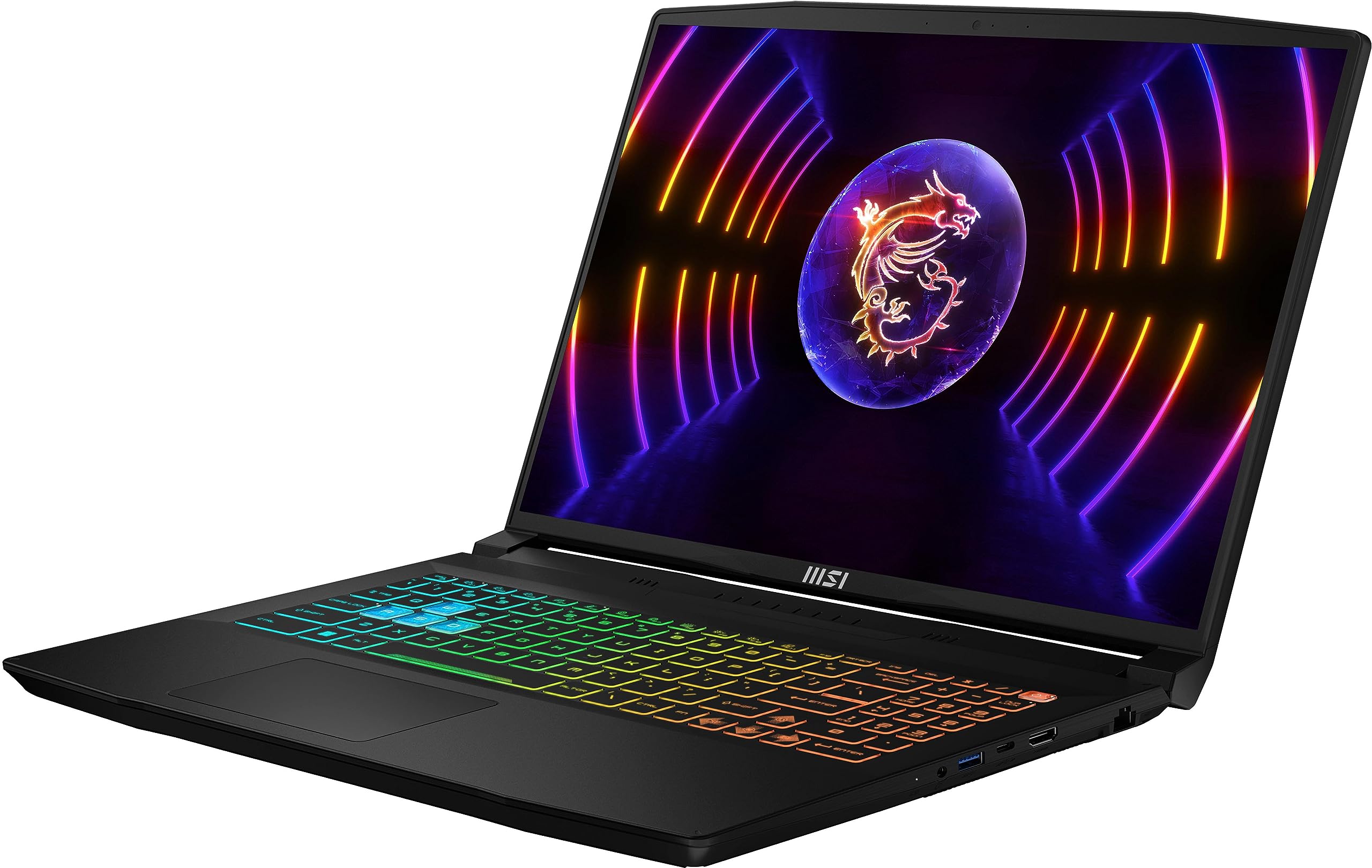 MSI 2023 Newest Crosshair Gaming Laptop, 16" FHD+ 144Hz IPS Display, NVIDIA GeForce RTX 4070, Intel Core i7-13620H (Beats i9-12900H), 64GB DDR5 RAM, 2TB SSD, Backlit Keyboard, Wi-Fi 6, Windows 11 Home