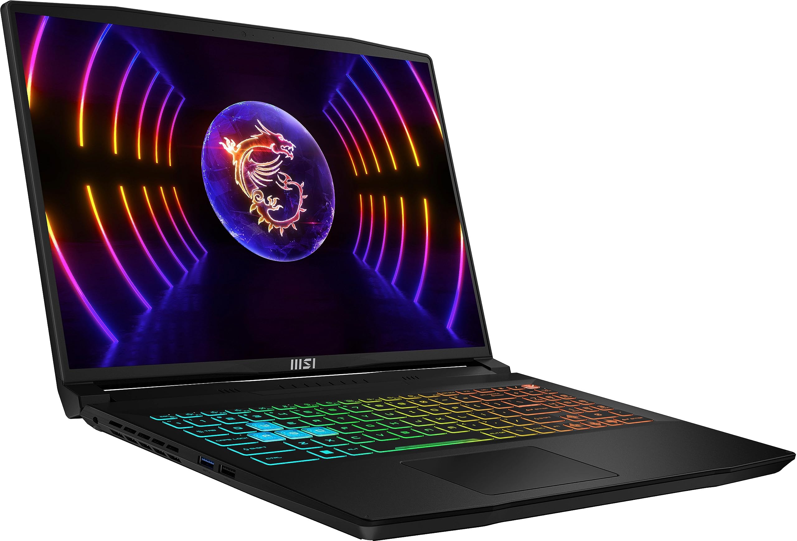 MSI 2023 Newest Crosshair Gaming Laptop, 16" FHD+ 144Hz IPS Display, NVIDIA GeForce RTX 4070, Intel Core i7-13620H (Beats i9-12900H), 64GB DDR5 RAM, 2TB SSD, Backlit Keyboard, Wi-Fi 6, Windows 11 Home