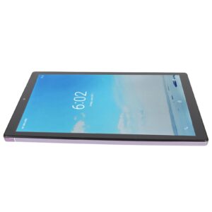 icrpstu tablet pc, tablet 5g wifi 6gb 128gb aluminum alloy glass for learning (#3)