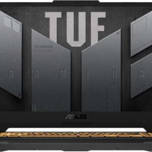 ASUS 2023 Newest TUF Gaming Laptop, 15.6" FHD 144Hz Display, Intel Core i7-12700H (14 cores), NVIDIA GeForce RTX 4060, 32GB RAM, 1TB SSD, Wi-Fi 6, Backlit Keyboard, Numeric Keypad, Windows 11 Home