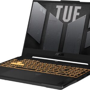 ASUS 2023 Newest TUF Gaming Laptop, 15.6" FHD 144Hz Display, Intel Core i7-12700H (14 cores), NVIDIA GeForce RTX 4060, 32GB RAM, 1TB SSD, Wi-Fi 6, Backlit Keyboard, Numeric Keypad, Windows 11 Home