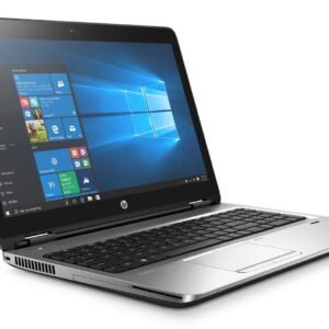 HP ProBook 650 G3 15.6" FHD (1920x1080) Business Laptop, Intel Dual Core i7-7820HQ, 2.9GHz Up to 3.9GHz, 16GB Ram, 512GB SSD, Backlit Keyboard, Finger Printer, Camera, Win 10 Pro (Renewed)