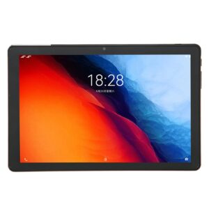 mavis laven calling tablet, gold 10 inch tablet 1920x1080 ips octacore processor 100-240v fast charge 11.0 (us plug)