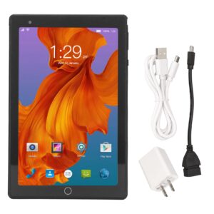 MAVIS LAVEN 8 Inch Tablet, 100-240V 4GB RAM 64GB ROM Expandable Up to 128GB HD Tablet 1920x1200 IPS for Android 10.0 (US Plug)