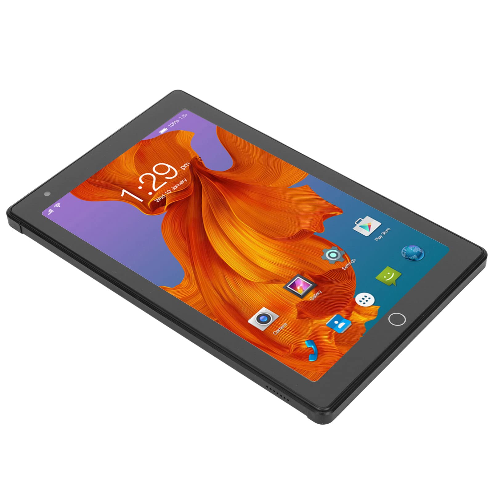 MAVIS LAVEN 8 Inch Tablet, 100-240V 4GB RAM 64GB ROM Expandable Up to 128GB HD Tablet 1920x1200 IPS for Android 10.0 (US Plug)