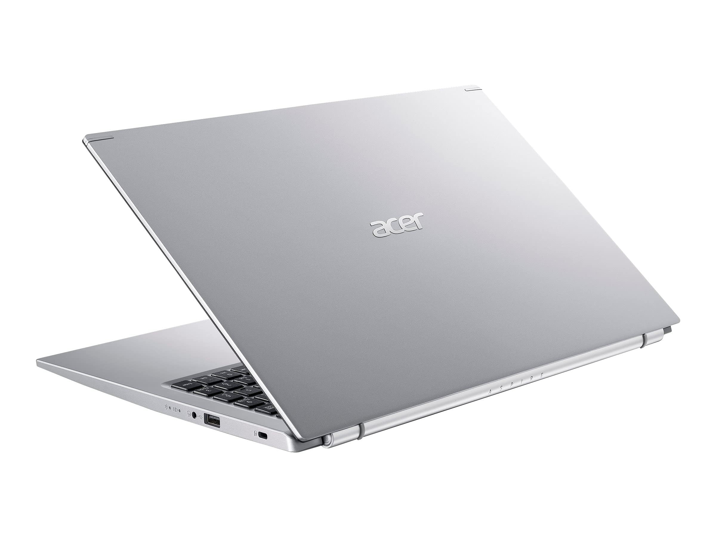 2023 Newest Acer Aspire 3 Laptop, 15.6" FHD Display, Intel Core i3-1115G4 (up to 4.1 GHz, Beats Ryzen 3 3250U), 4GB RAM, 128GB SSD, ‎Intel UHD Graphics, Ultra-portable, Wifi, Windows 11 Home in S Mode