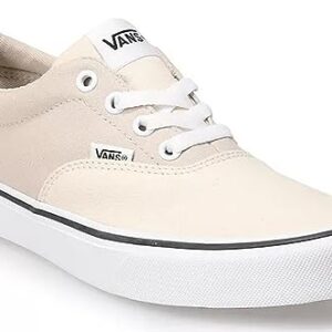 Vans Women's Doheny Trainers, 2 Tone Birch, 8