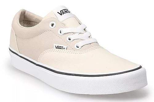 Vans Women's Doheny Trainers, 2 Tone Birch, 8