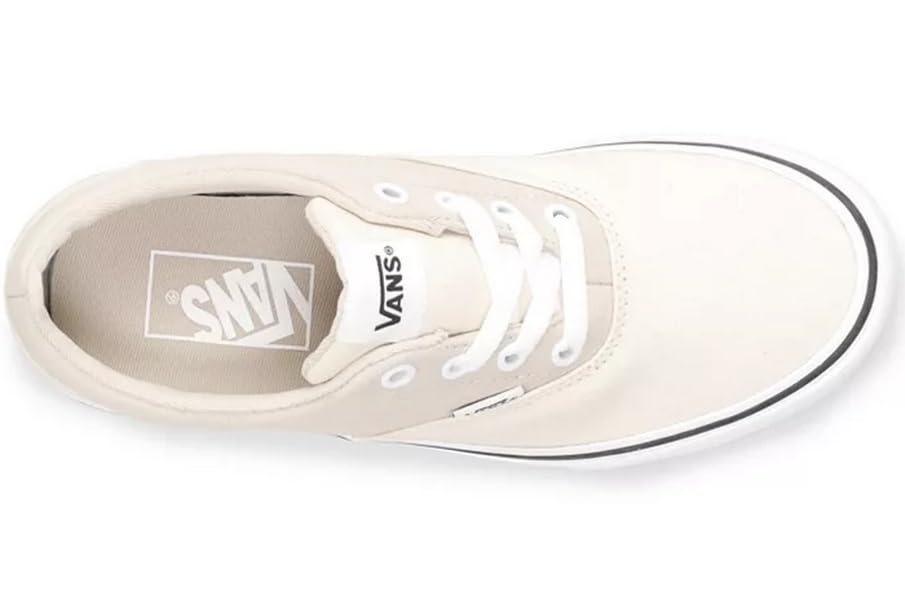 Vans Women's Doheny Trainers, 2 Tone Birch, 8