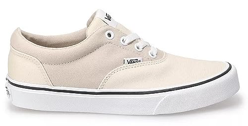 Vans Women's Doheny Trainers, 2 Tone Birch, 8