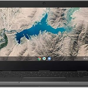 Lenovo 100e 2nd Gen 11.6" Rugged & Spill Resistant Laptop HD Chromebook Laptop 81ma000tus Armv8 Processor Rev2 (v8l) 4GB Ram 32GB SSD (Renewed)