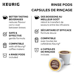 Keurig K-Classic Single Serve K-Cup Pod Coffee Maker Descaling and Cleaning Kit