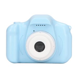 kids camera video mini camera x2 400mah 2.0in toys gift birthday usb photograph 2.0in ips screen cute document cameras