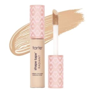 tarte shape tape radiant medium coverage concealer full size - 22n - light neutral