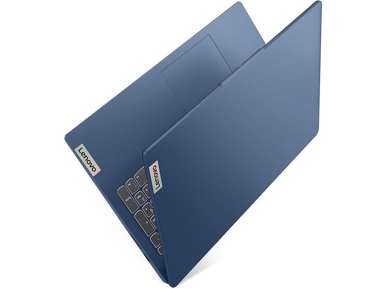 Lenovo IdeaPad Slim 3 Laptop, 15.6" FHD IPS Touch LED, AMD Ryzen 5 7530U (>i7-1165G7) Up to 4.5GHz, Wi-Fi6, Backlit KB, Fingerprint Reader, Win 11 Home, W/Mouse Pad (8GB RAM | 512GB PCIe SSD)