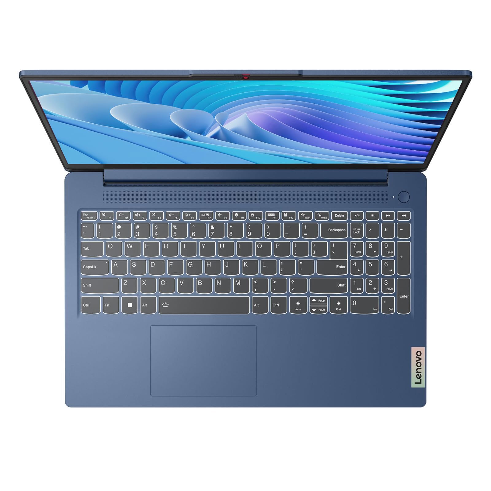 Lenovo IdeaPad Slim 3 Laptop, 15.6" FHD IPS Touch LED, AMD Ryzen 5 7530U (>i7-1165G7) Up to 4.5GHz, Wi-Fi6, Backlit KB, Fingerprint Reader, Win 11 Home, W/Mouse Pad (8GB RAM | 512GB PCIe SSD)