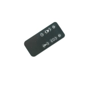 Remote Control for Southern Enterprises FA8545A FA8547A FA532300TX HD014340 FA1009359 FA1225559 FA8543A FA8544A Electric Fireplace Infrared Quartz Space Heater