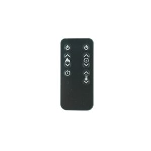 Remote Control for Southern Enterprises FA8545A FA8547A FA532300TX HD014340 FA1009359 FA1225559 FA8543A FA8544A Electric Fireplace Infrared Quartz Space Heater