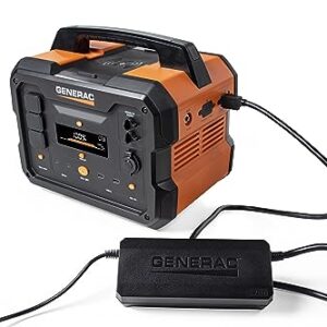 Generac 8030 Charge Enhancer 450W Charger, Black