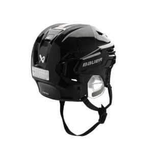 Bauer Re-Akt 65 Hockey Helmet, Senior (Small, Black)