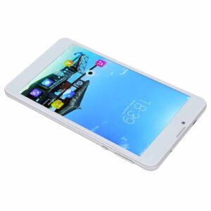 bewinner 7inch ips hd screen call tablet, 2gb 32gb octa core 5ghz wifi dual sim card 3g phone calls, for 11 (us plug)