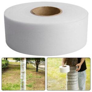 lfutari 330ft tree protector wraps - winter-proof antifreeze bandage tree wrap - reusable plants wrap to protect bark and keep plants warm