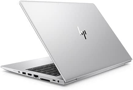 HP Elitebook MT44 14" FHD Business Laptop AMD Ryzen 3 2300U 16GB RAM 256GB SSD WiFi, Camera, Fingerprint Reader, Windows 10 pro (Renewed)