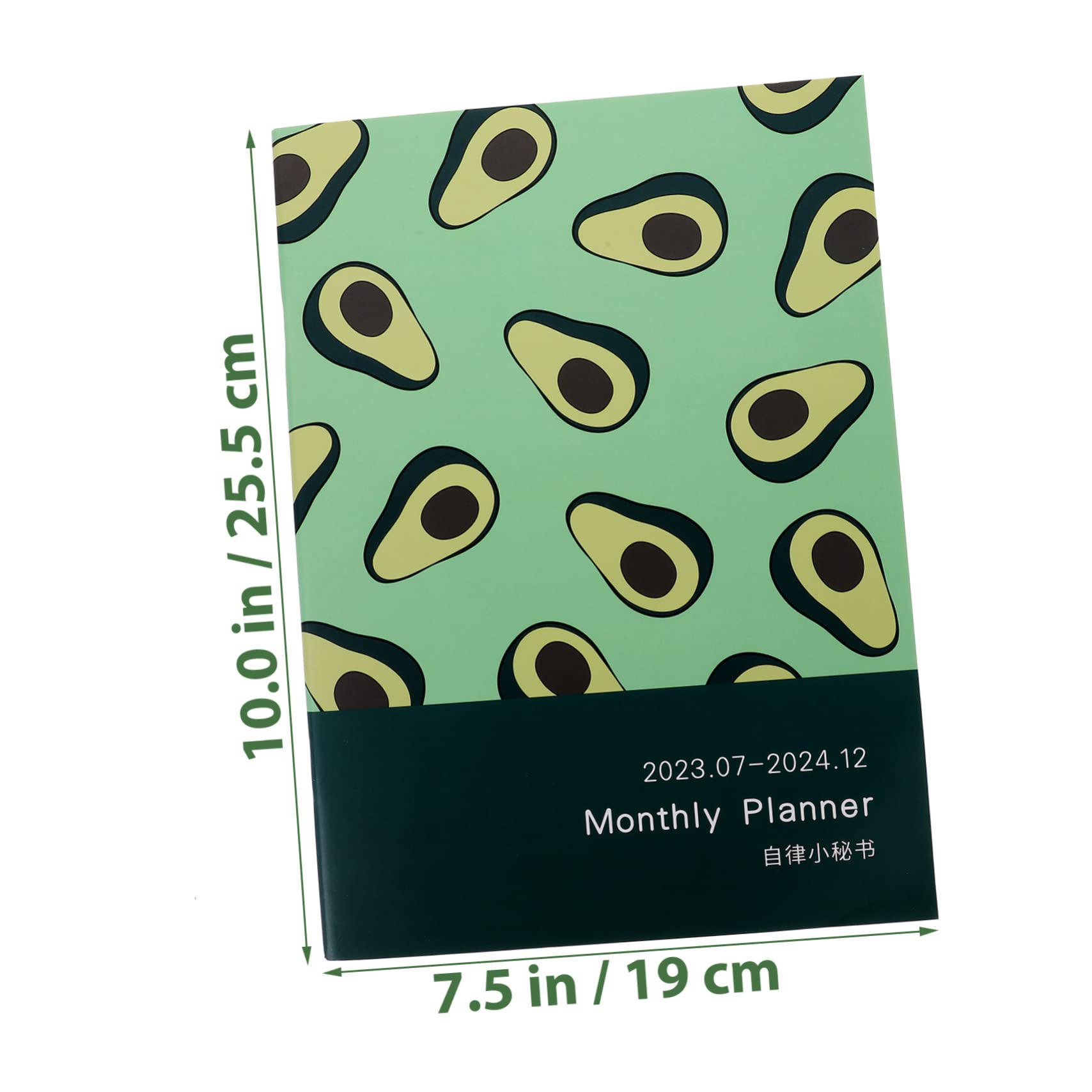 Tofficu Calendar Planner Notebook for Work Note Books for Work Notebooks for Work Workout Calendar 2023 Planning Calendar Weekly Calendar Planner Calendar 2023 Calendar Paper Student Bill