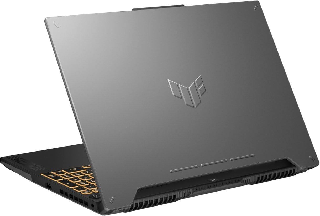 ASUS 2023 Newest TUF Gaming Laptop, 15.6" 144Hz FHD IPS Display, 12th Gen Intel Core i7-12700H (14 Core), NVIDIA GeForce RTX 4070, 64GB RAM, 2TB SSD, Wi-Fi 6, RGB Keyboard, Windows 11 Home