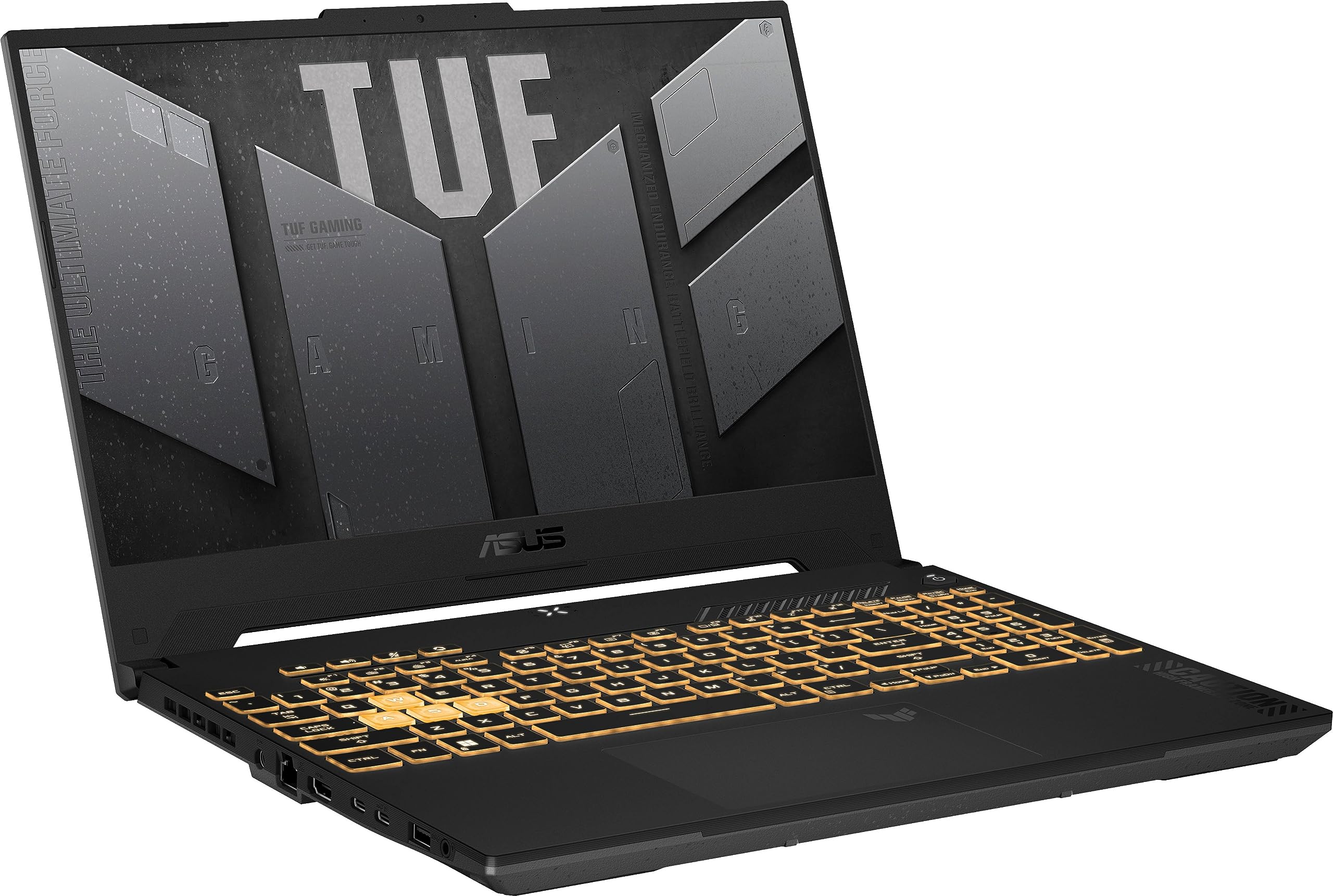 ASUS 2023 Newest TUF Gaming Laptop, 15.6" 144Hz FHD IPS Display, 12th Gen Intel Core i7-12700H (14 Core), NVIDIA GeForce RTX 4070, 64GB RAM, 2TB SSD, Wi-Fi 6, RGB Keyboard, Windows 11 Home