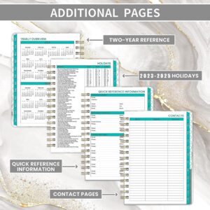 AKA Sorority 2024 Planner January 2024 - December 2024, Sorority Paraphernalia Weekly Monthly Planner for AKA Womens