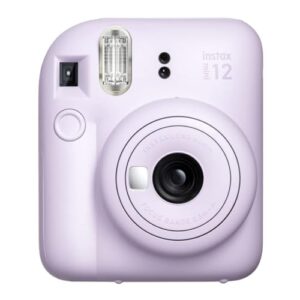 fujifilm instax mini 12 purple holiday bundle 2023