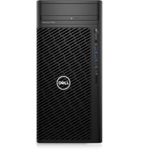 Dell Precision 3660 Tower Intel Core i7 13700 16C 32GB RAM DDR5 512GB SSD NVIDIA RTX A2000 12GB GDDR6 - DVD+/-RW - Keyboard, Mouse Windows 11 Pro