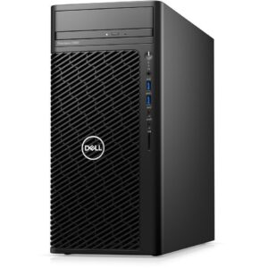 Dell Precision 3660 Tower Intel Core i7 13700 16C 32GB RAM DDR5 512GB SSD NVIDIA RTX A2000 12GB GDDR6 - DVD+/-RW - Keyboard, Mouse Windows 11 Pro