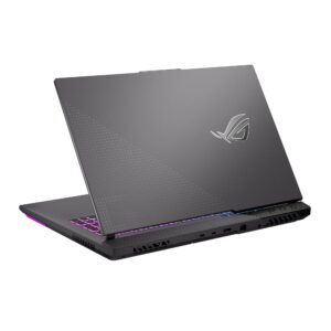 Asus ROG Strix G17 G713 Gaming Laptop 17.3" WQHD IPS 240Hz AMD 12-Core Ryzen 9 7845HX (Beat i9-12900H) 64GB RAM 4TB SSD GeForce RTX 4060 8GB USB-C RGB Backlit Fast Charging Win11 Black + HDMI Cable